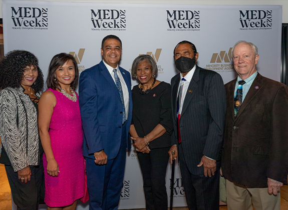 MedWeek 2022 | Minority Business Development Agency