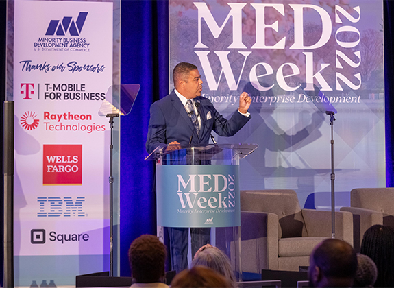 MedWeek 2022 | Minority Business Development Agency