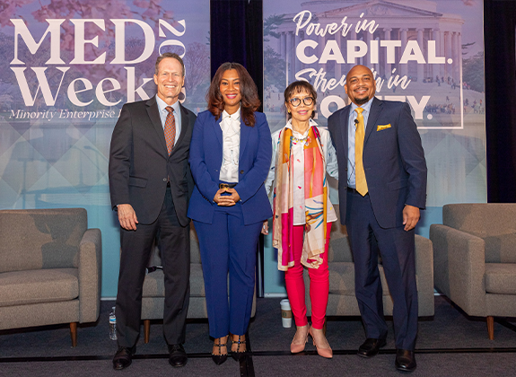 MedWeek 2022 | Minority Business Development Agency