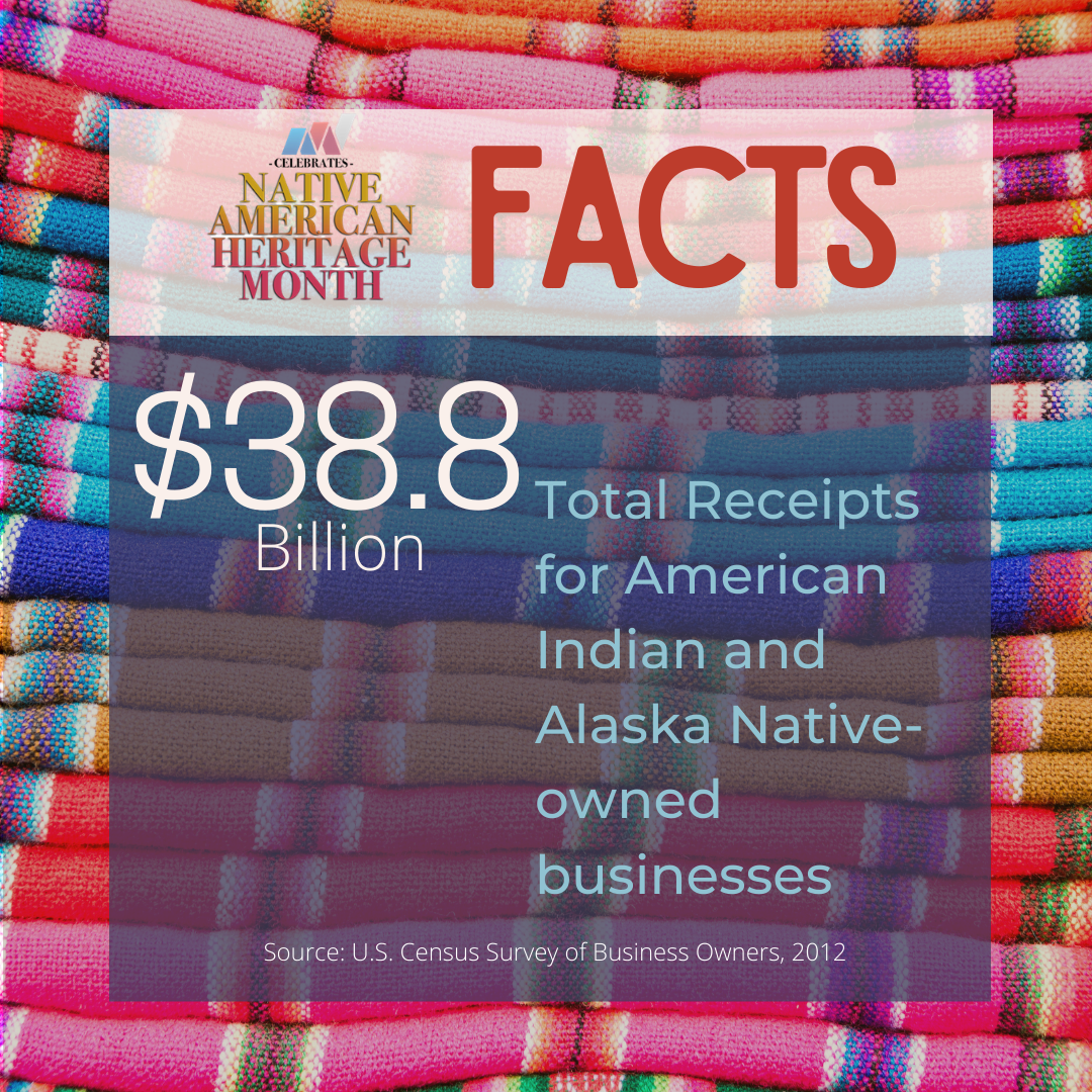 Interesting Native American Business Facts | Minority Business ...