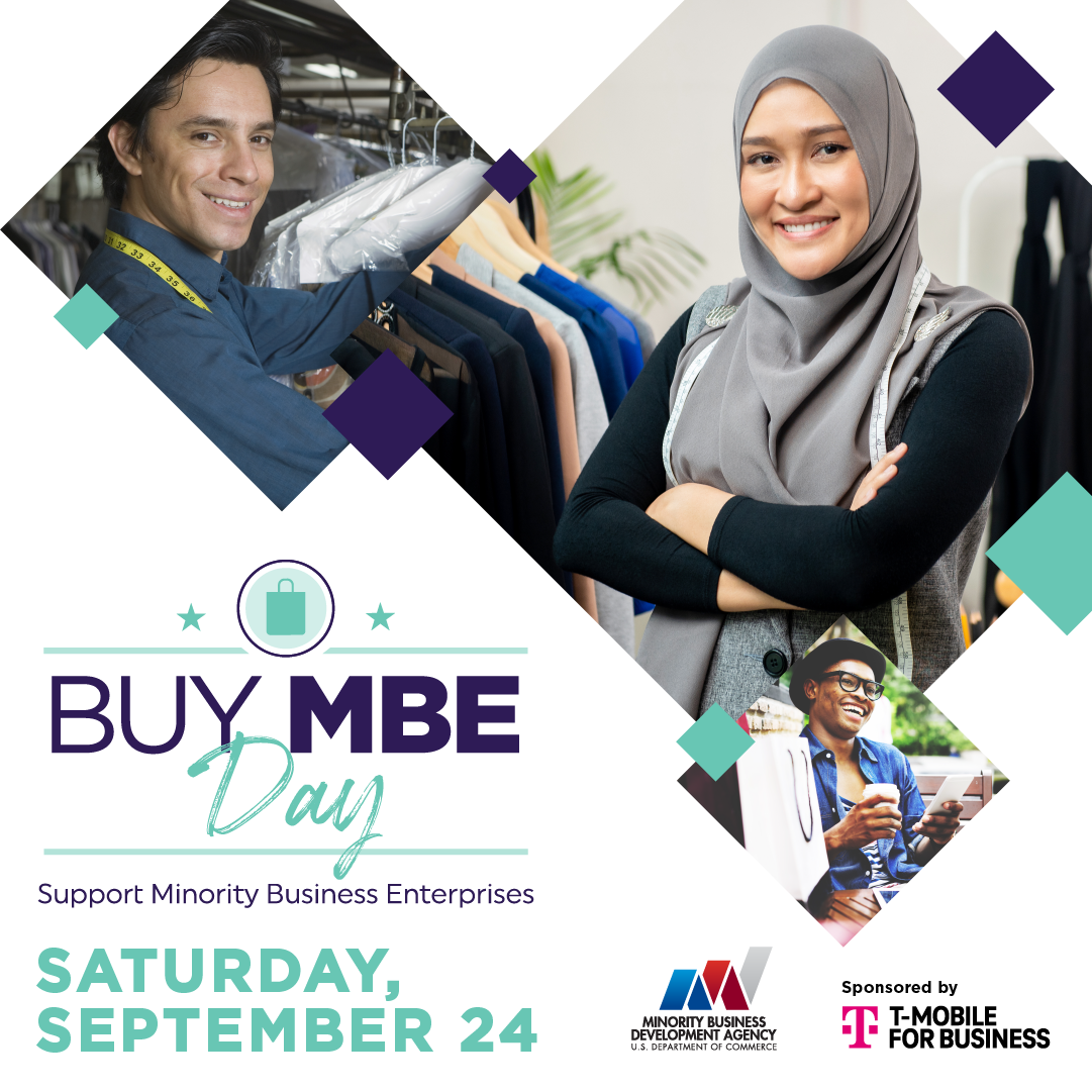 BuyMBEDay Toolkit | Minority Business Development Agency