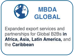MBDA global | Minority Business Development Agency