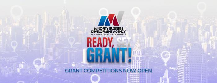 MBDA Ready Set Grant | Minority Business Development Agency