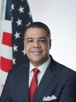 Mr. Donald R. Cravins Jr. | Minority Business Development Agency