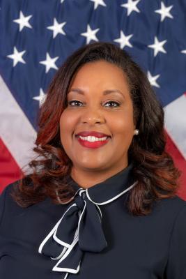 Velicia Woods | Minority Business Development Agency